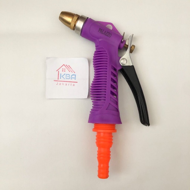 Jual Semprotan Air Semprotan Pistol Semprotan PVC Kebun Taman Hose ...
