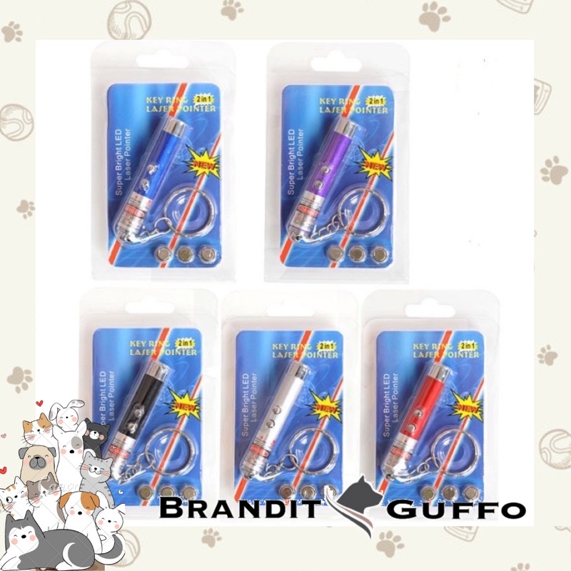 Jual Laser pointer presentasi meeting mini pointer long shoot alat ...