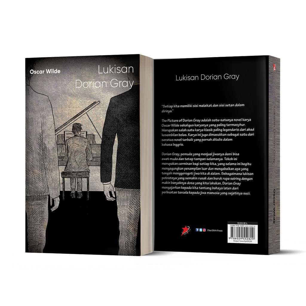 Jual Buku Lukisan Dorian Gray | Shopee Indonesia