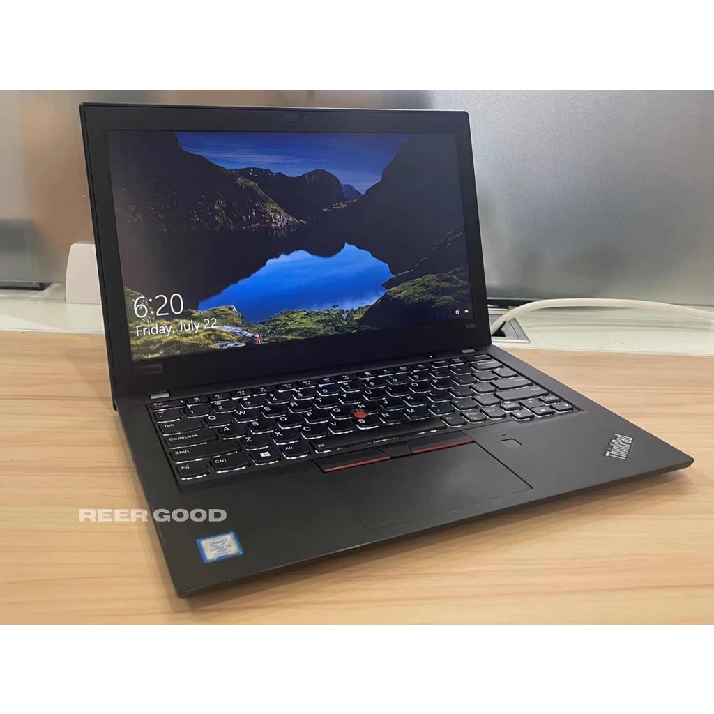 Jual Laptop Lenovo Thinkpad X280 i5 Generasi 7 Murah & Mulus ...