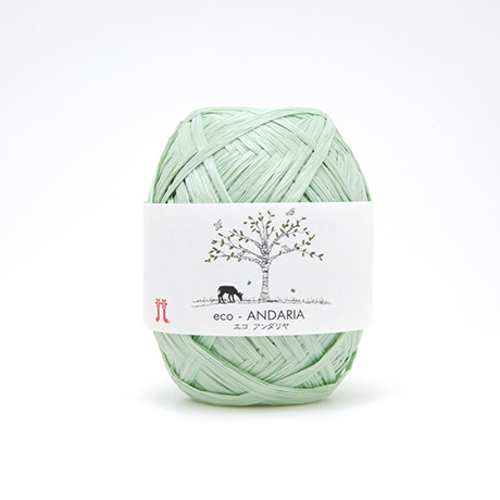 Jual Benang rajut jepang Hamanaka Eco Andaria yarn | Shopee Indonesia