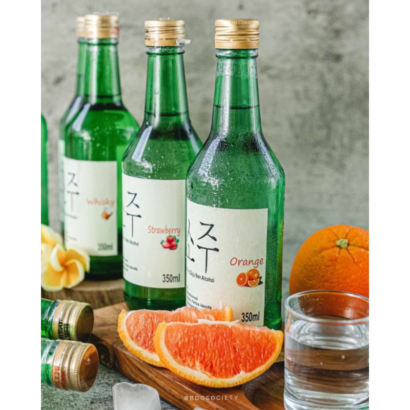 Jual SOJU HALAL | Shopee Indonesia