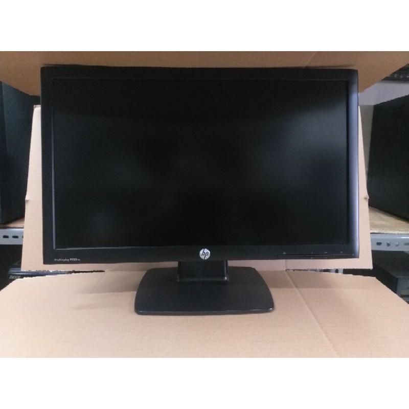 Jual Monitor LED 22 inci FULL HD HP ProDisplay P22va | Shopee Indonesia