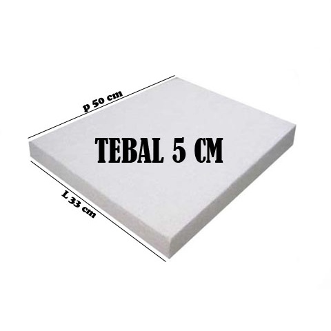 Jual Styrofoam Tebal 5 cm isi 3 lembar | Shopee Indonesia