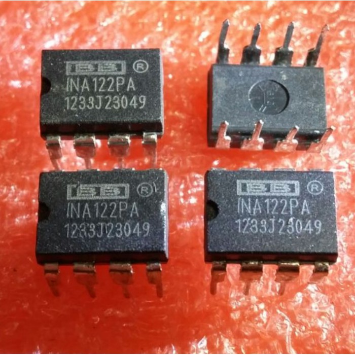 Jual INA122PA INA122 INA 122PA INA 122 PA | Shopee Indonesia