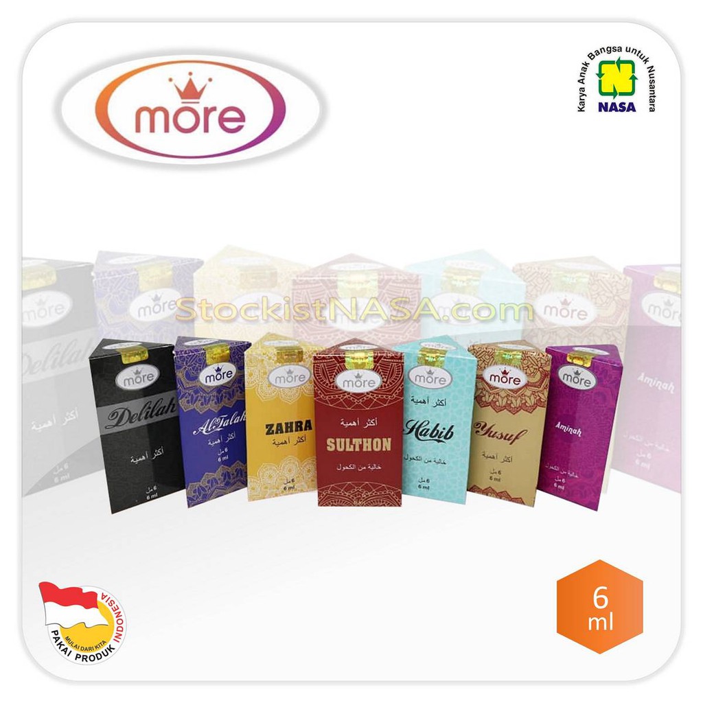 Jual ( diskon 10% ) oleh oleh haji dan umroh Parfum murah parfum non ...