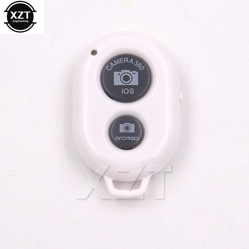 Jual New Bluetooth Shutter Release Button for Selfie Accessory Camera Controller Adapter Photo ...