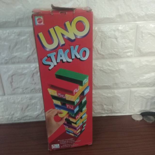 Jual Uno stacko | Shopee Indonesia