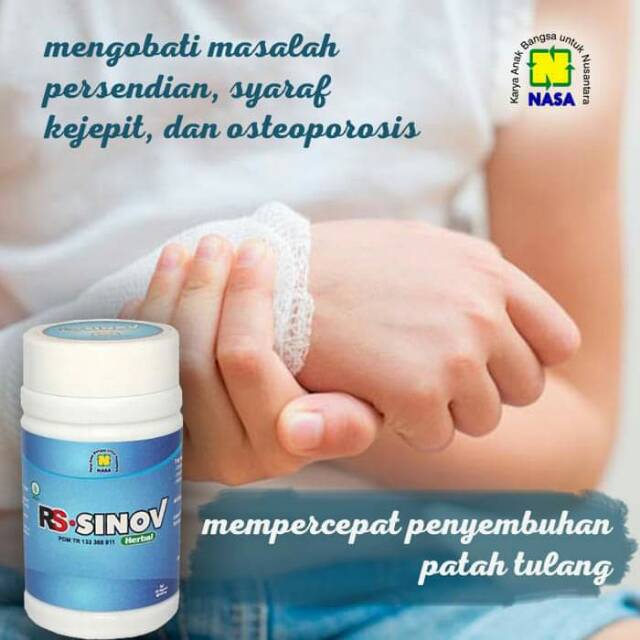 Jual Rs sinov mengatasi masalah persendian | Shopee Indonesia