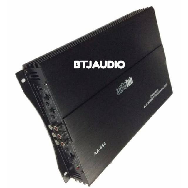 Jual POWER AMPLIFIER MOBIL 4CH MERK AUTOLAB MOSFET 25000 WATTS | Shopee ...
