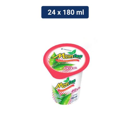 Jual Mountea Minuman Guava 24 x 180 mL | Shopee Indonesia