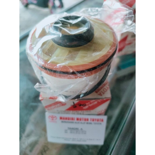 Jual Filter Solar Innova,Fortuner,Hilux Diesel 2004-2015 Produk Lokal ...