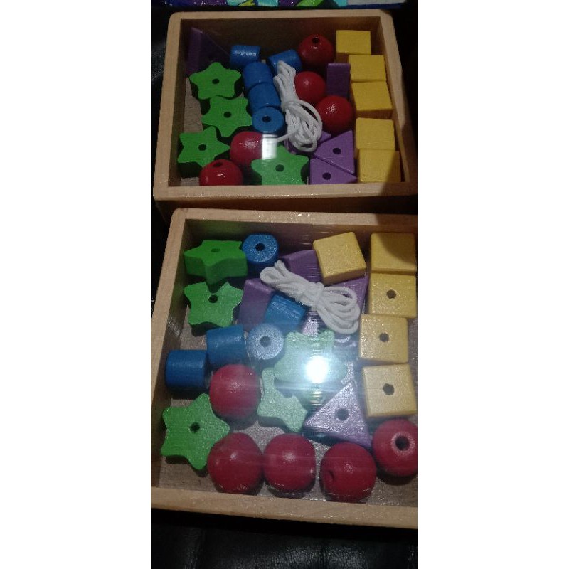 Jual meronce kayu plus box | Shopee Indonesia