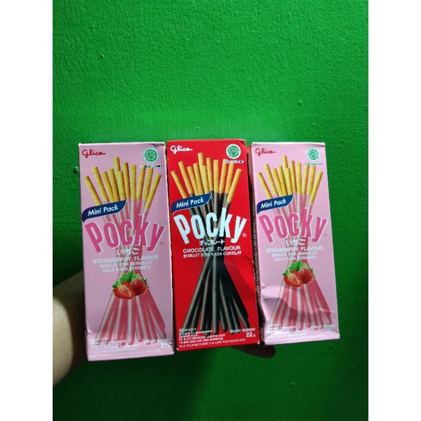 Jual POCKY 22g | Shopee Indonesia
