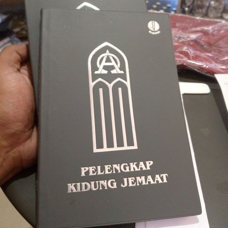 Jual Pelengkap Kidung Jemaat (PKJ) LUX | Shopee Indonesia