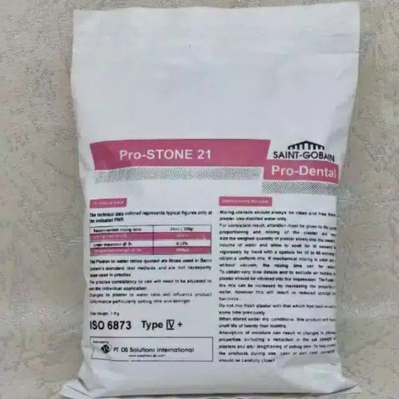 Jual BAHAN CETAK GIGI DENTAL MOLDANO GIPS STONE ALGINET | Shopee Indonesia