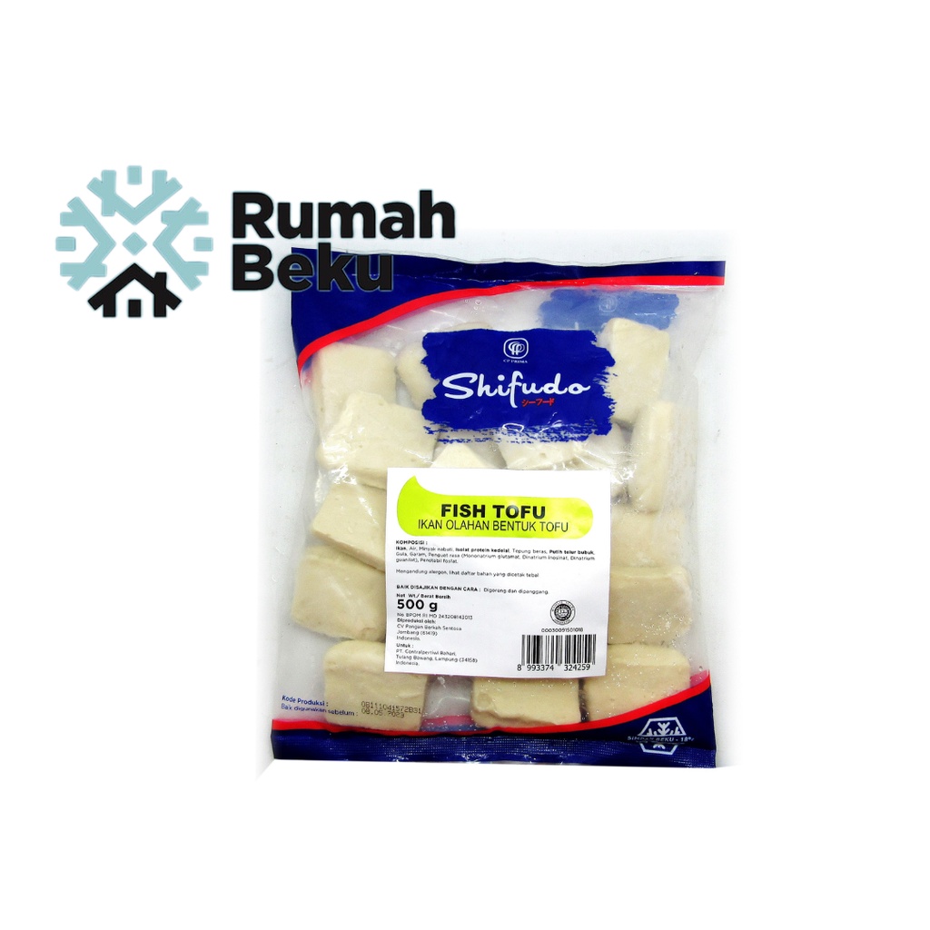 Jual SHIFUDDO OLAHAN IKAN SEAFOOD I FISH ROLL I DUMPLING CHICKEN I ...