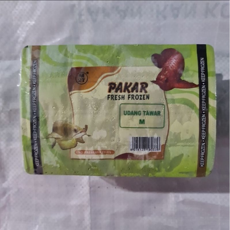 Jual udang sawah beku / frozen shrimp pakar pioneer | Shopee Indonesia