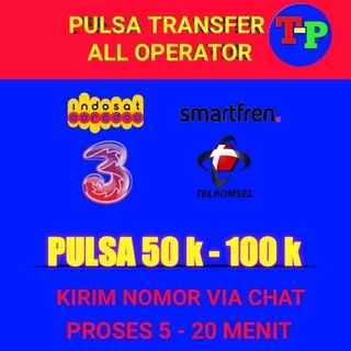 Jual pulsa all operator Harga Terbaik & Termurah Juli 2024 | Shopee ...