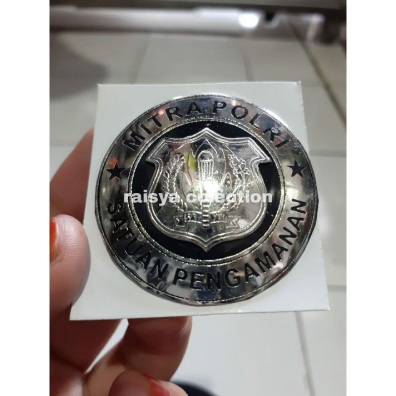 Jual wing mitra polri terbaru / wing mitra polri satpam terbaru / wing ...