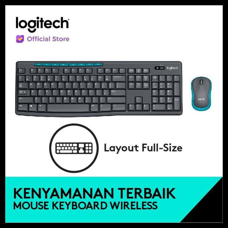 Jual Logitech Mk275 Wireless Keyboard Mouse | Shopee Indonesia Jual Logitech Mk275 Wireless Keyboard Mouse | Shopee Indonesia