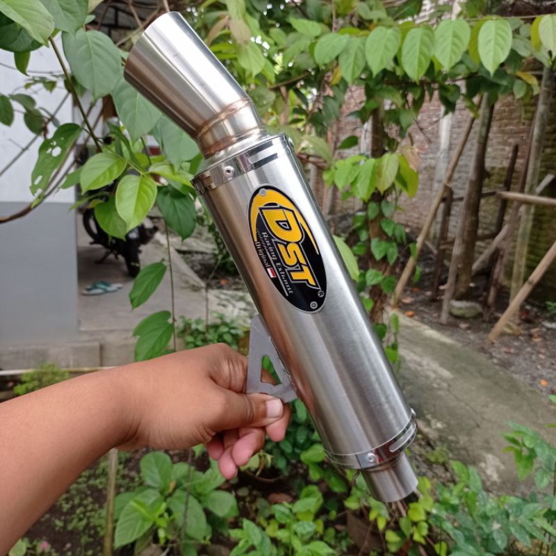 Jual (INLET 38/INLET 50/INLET 45) SLENCER KNALPOT CORONG DST | Shopee ...