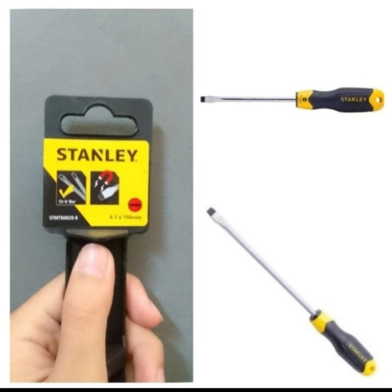 Jual Obeng Min Maghnetic 6.5mm x 150mm Magnetic Electric STMT60828-8 ...