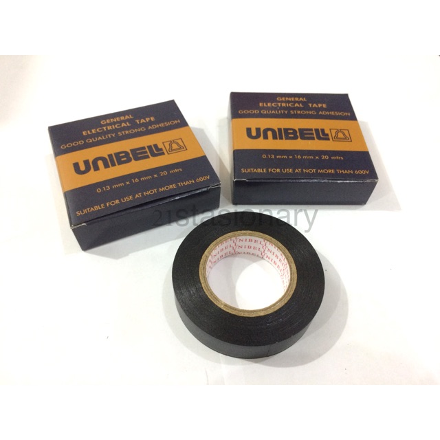 Jual Isolasi Listrik Unibell | Shopee Indonesia