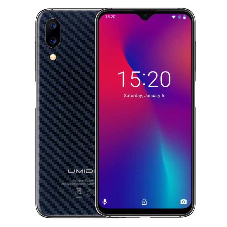 Jual UMIDIGI One Max, 4GB+128GB, Global Band Dual 4G | Shopee Indonesia