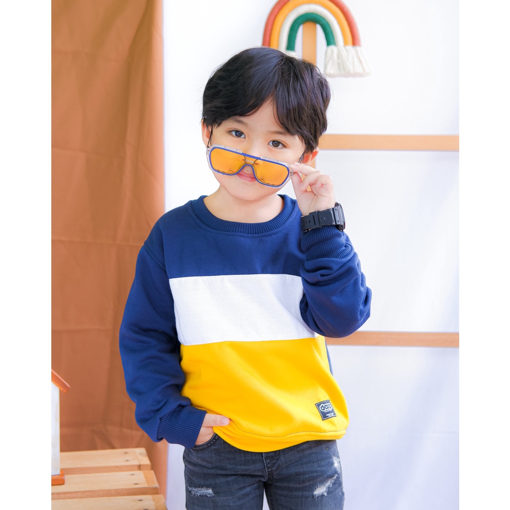 Jual Doopkids Baju Sweater Anak Anak & Dewasa / Crewneck Polos Pria Dan ... Jual Doopkids Baju Sweater Anak Anak & Dewasa / Crewneck Polos Pria Dan ...