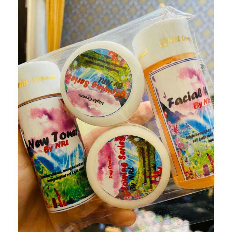 Jual Paket Cream NRL | Shopee Indonesia Jual Paket Cream NRL | Shopee Indonesia