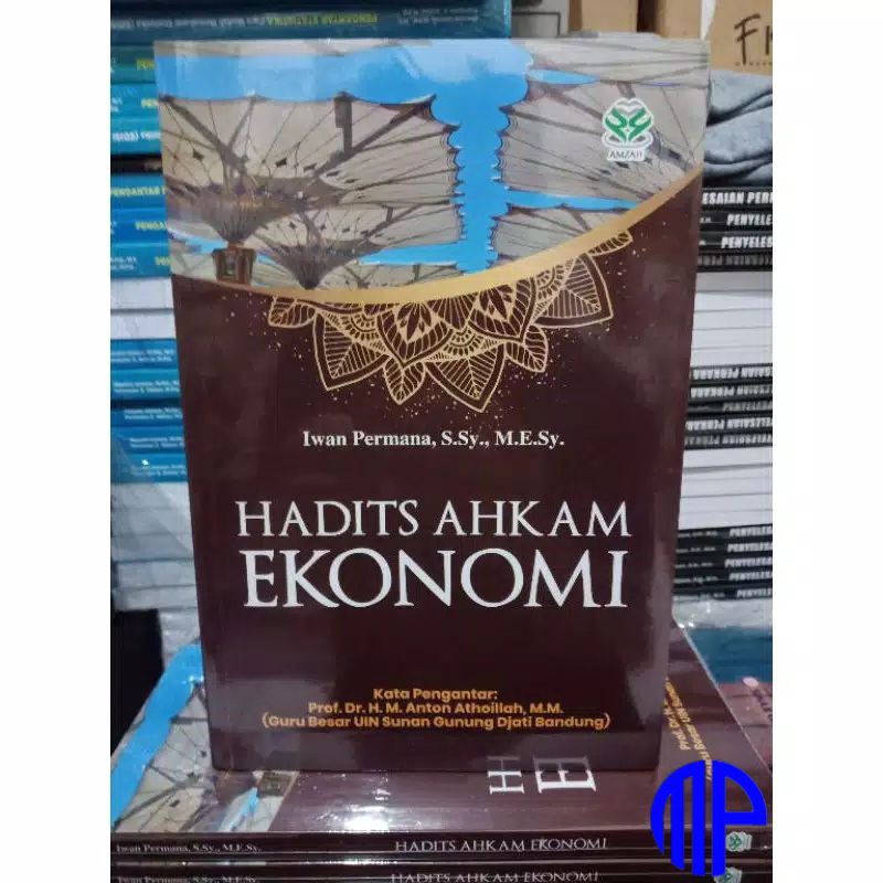 Jual Hadits Ahkam Ekonomi - Iwan Permana | Shopee Indonesia