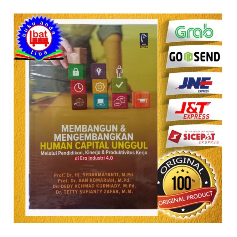 Jual MEMBANGUN DAN MENGEMBANGKAN HUMAN CAPITAL UNGGUL MELALUI ... Jual MEMBANGUN DAN MENGEMBANGKAN HUMAN CAPITAL UNGGUL MELALUI ...