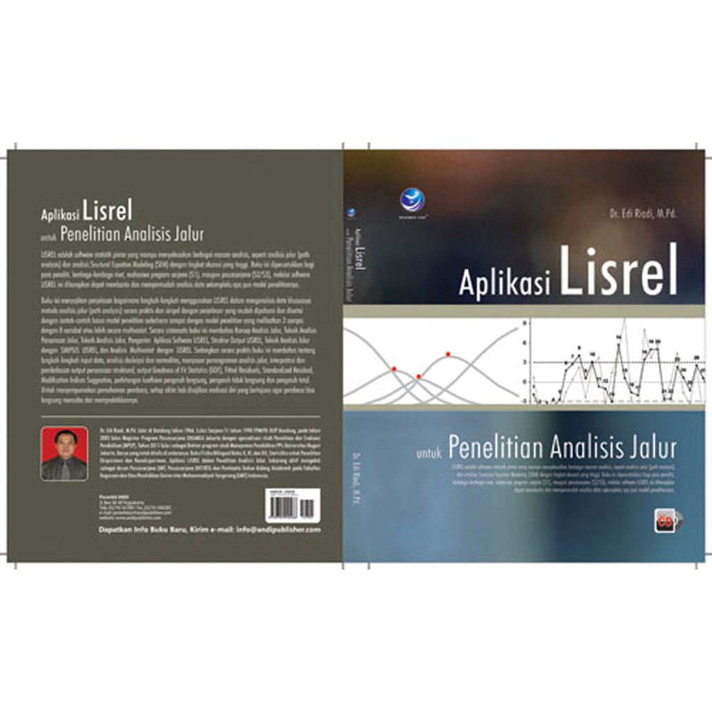 Jual Aplikasi Lisrel untuk Penelitian Analisis Jalur | Shopee Indonesia