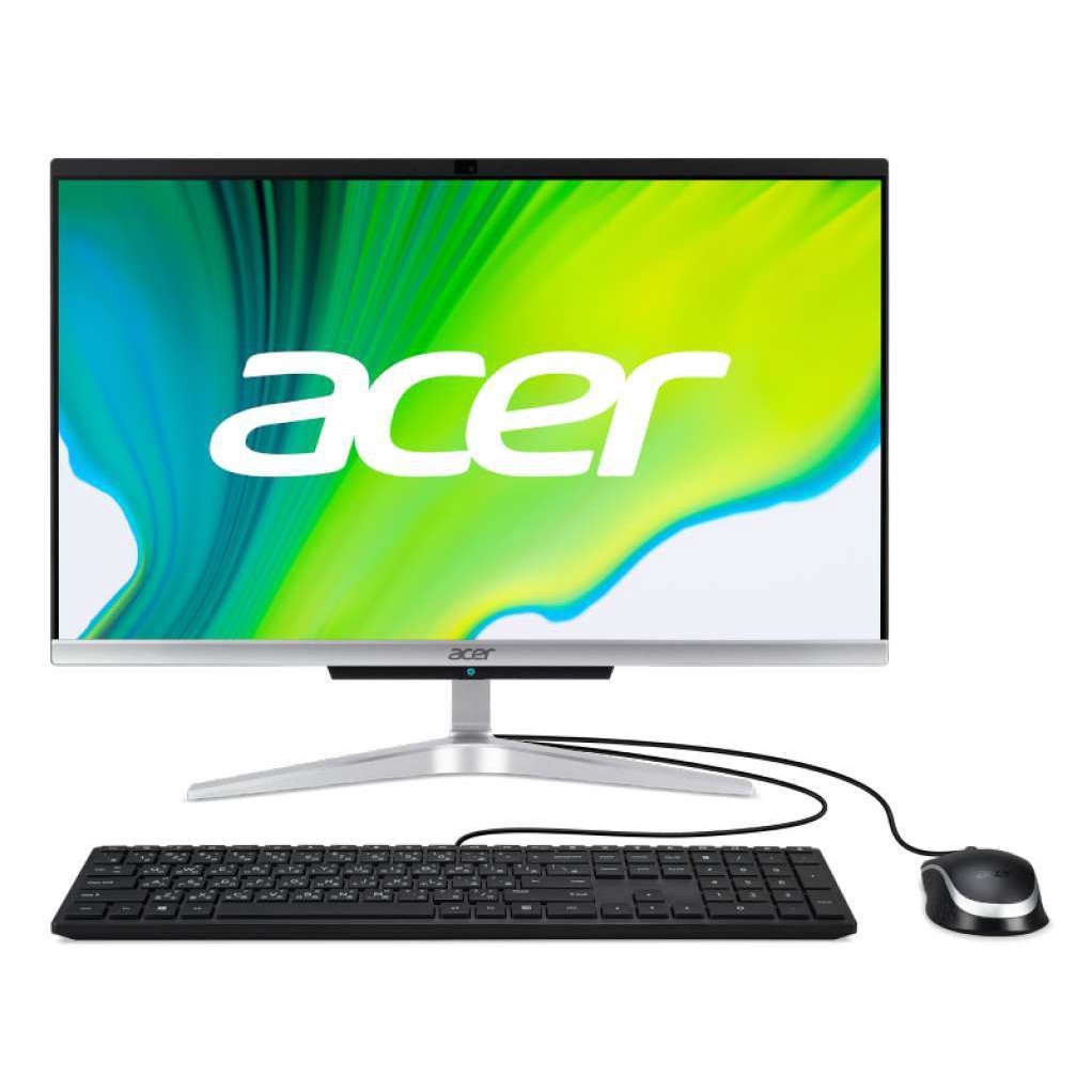 Jual PC AIO ACER Aspire C24-1650 i3-1115G4/4GB/1TB/23.8/WIN10+OHS ...