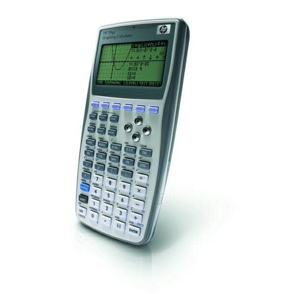 Jual smart kalkulator HP graphic grafis calculator HP 39gs graphing ...