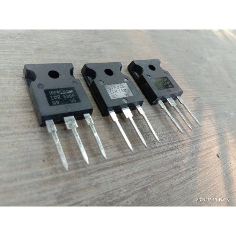 Jual Original MOSFET IRFP260N IRFP260 IRFP 260 power IREX BITX | Shopee ...