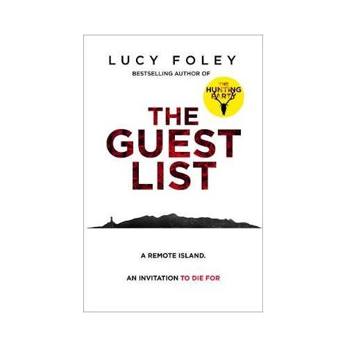 Jual The Guest List - 9780008297190 - Buku Ori Periplus | Shopee Indonesia
