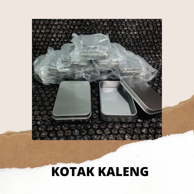 Jual KOTAK KALENG | Shopee Indonesia