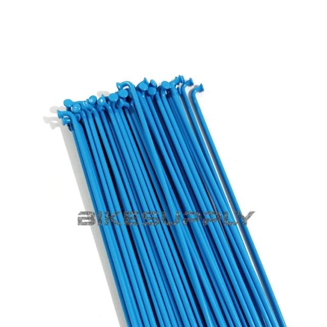 Jual Spoke Ruji Jari Jari Sepeda Fixie 700 /700C Warna Warni 14g 271 mm ...