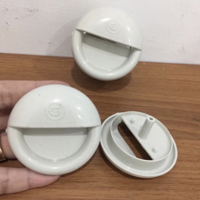 Jual PVC BULAT handel pintu toilet wc kamar mandi tarikan pintu pvc ...