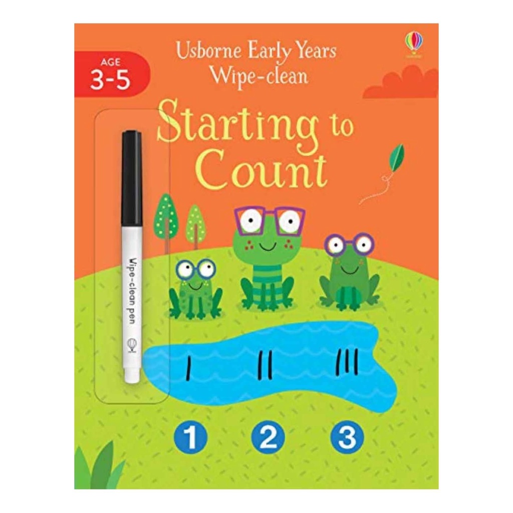 Jual Buku Usborne Wipe Clean Activities + spidol | Shopee Indonesia