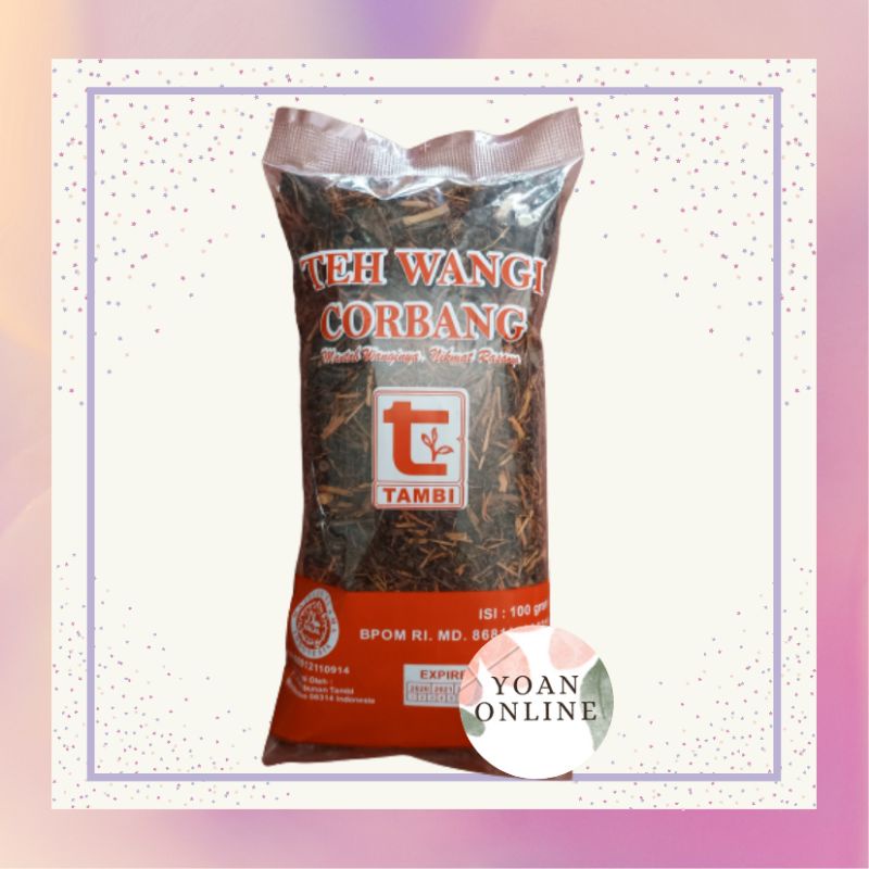 Jual Teh Wangi Corbang dari Teh Tambi Wonosobo | Shopee Indonesia