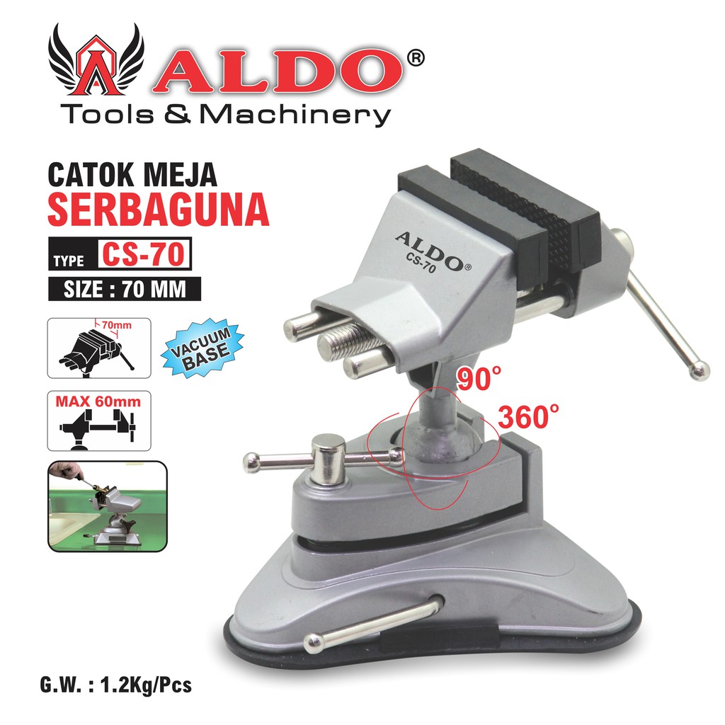 Jual Catok Meja Serbaguna Type CS-70 | Shopee Indonesia