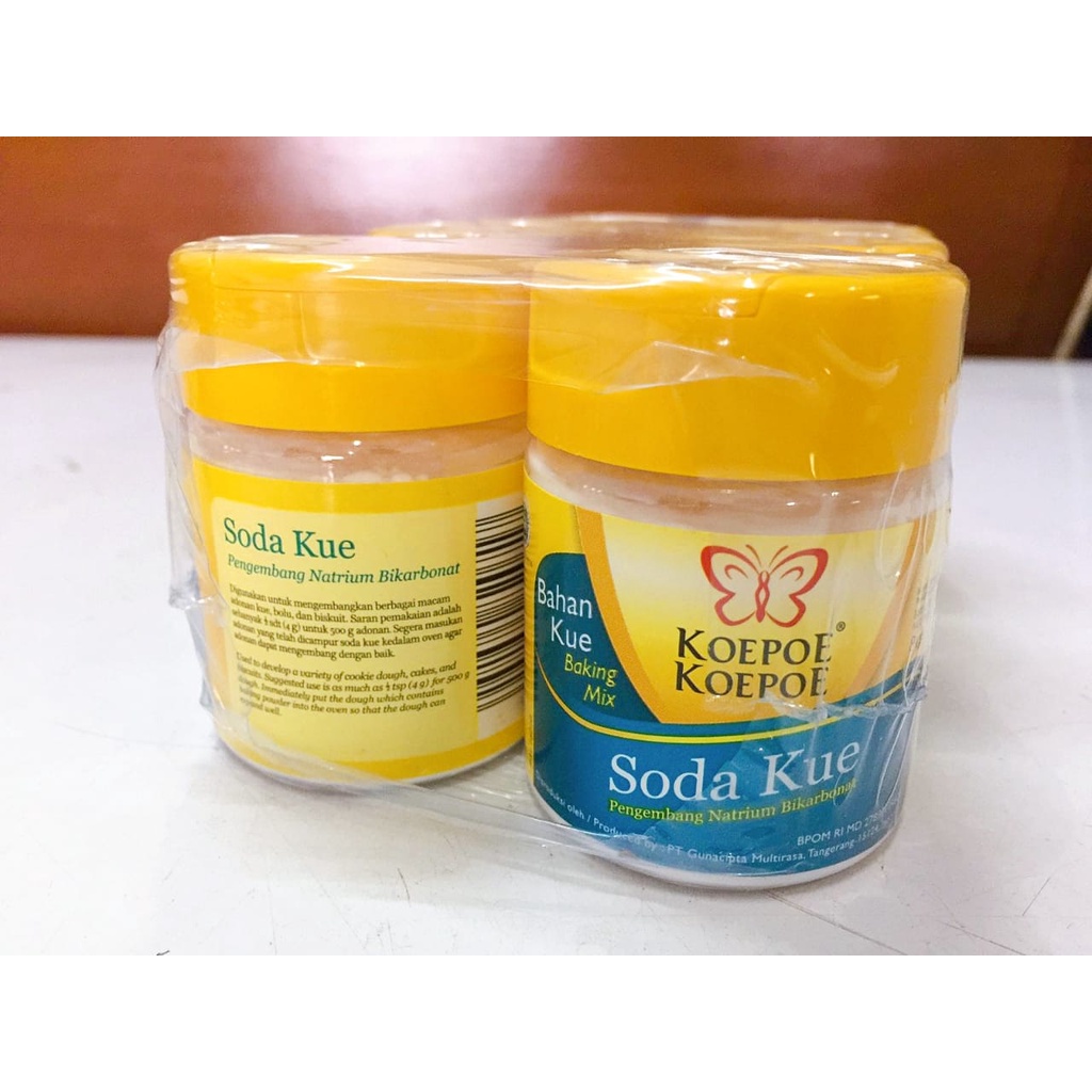 Jual Soda Kue cap Koepoe Koepoe | Shopee Indonesia