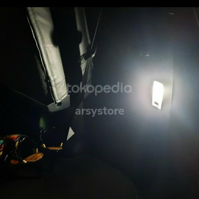 Jual Lampu Plafon Kabin LED Mobil Innova Reborn G Paket isi 4 Ultra ...
