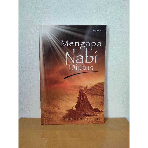 Jual Buku mengapa nabi diutus oleh ibrahim amini | Shopee Indonesia Jual Buku mengapa nabi diutus oleh ibrahim amini | Shopee Indonesia