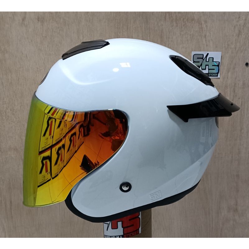 Jual HELM KYOTO REPLIKA/MERK DYR OSAKA | Shopee Indonesia