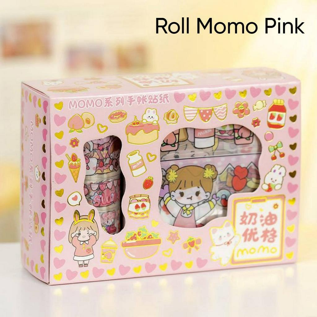 Jual Master Belanja Stiker Lucu 2D Tumblr Aesthetic PerLEMBAR / Sticker ...