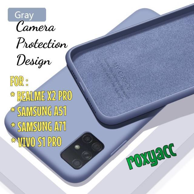 Jual SOFT CASE SILIKON CANDY SAMSUNG A51 , A71 ANTI NODA | Shopee Indonesia